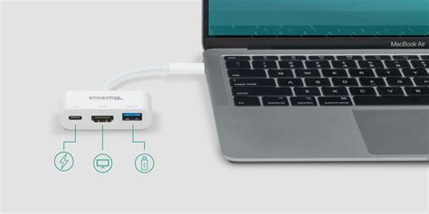 Image result for Plugable USBC Adapter