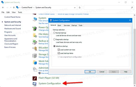 Image result for Msconfig Tutorial