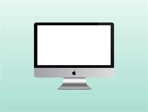 Image result for Mac Computer Desktop Vector
