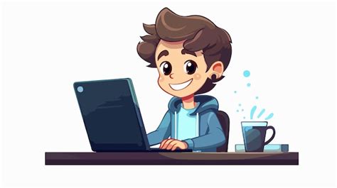 Image result for Kid Programming Language Cartoon