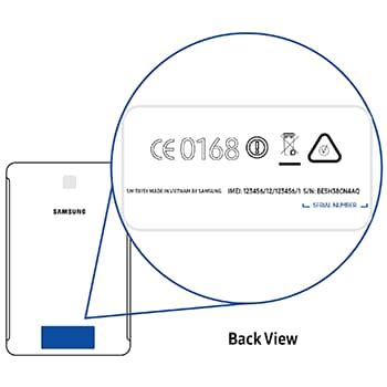 Image result for Samsung Note 9 Serial Number Check