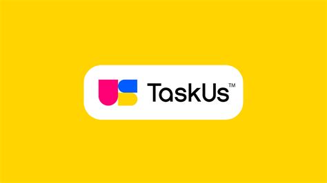 Image result for TaskUs Logo Transparent Background