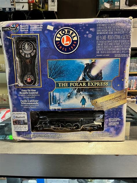 Image result for Polar Express Model Train Set