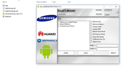 Image result for All in One Android FRP Software