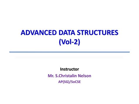 Image result for Advanced Data Structures in C