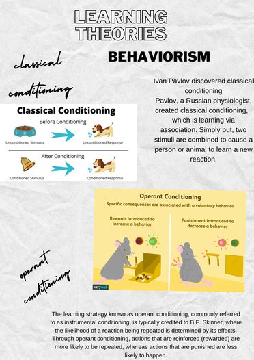 Image result for Behavioral Learning Theory