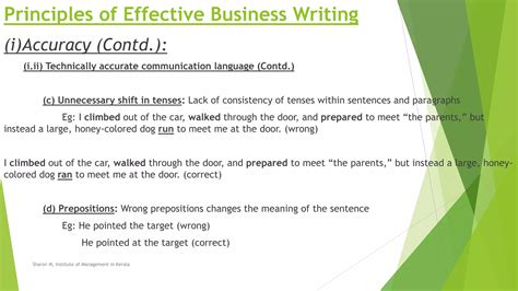 Image result for Effective Writing Principles