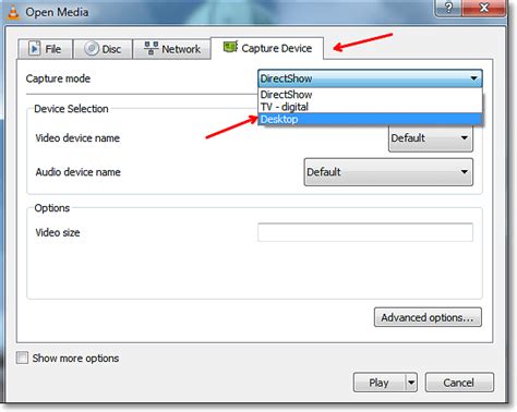 Image result for Recording with VLC Tutorial