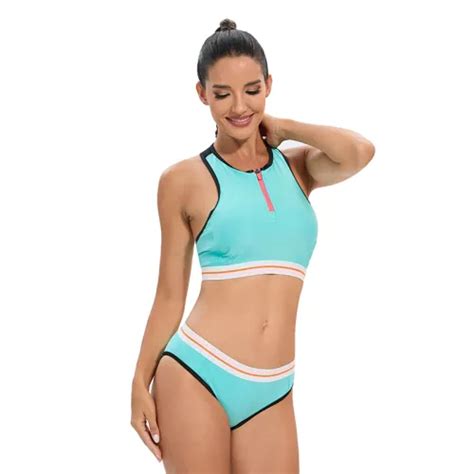 Image result for Two Piece Bathing Suits