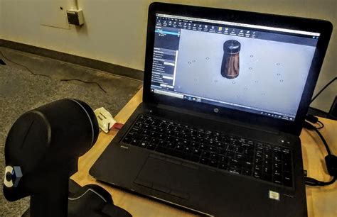 Image result for Creaform Scanner