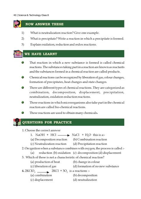 Image result for Class 8th Science Book