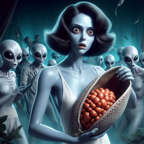 Image result for Alien in Turn to Person