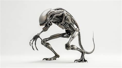 Image result for Alien Xenomorph Stop Motion