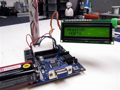 Image result for Compass Module