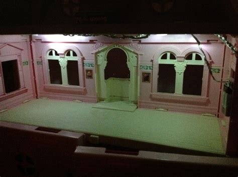 Image result for Remote Control LED Lighting for Doll House