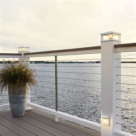 Image result for TimberTech Post Light