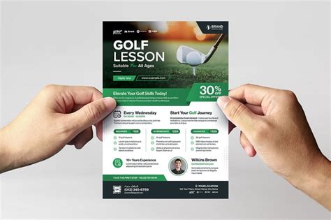 Image result for Golf Lesson Advertisement