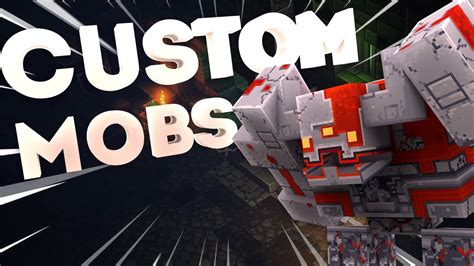 Image result for Custom Mobs Plugin