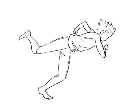 Image result for Falling Drawing Base