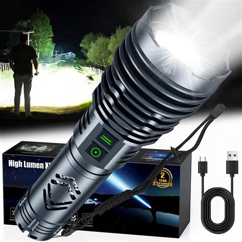 Image result for LED Flashlights Brightest