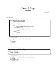 Image result for P3 Exam Tips