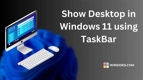Image result for Desktop Showing On Taskbar