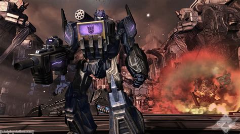 Image result for Transformers Soundwave Video Game