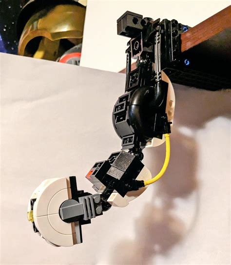 Image result for GLaDOS LEGO Dimensions