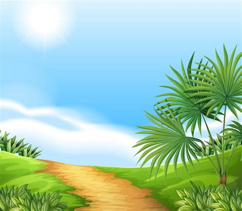 Image result for Vector Scenery