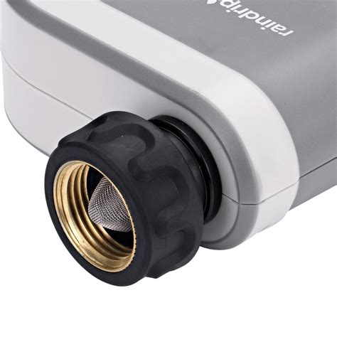 Image result for Raindrip Timer Tube Install