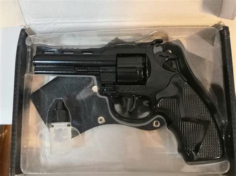 Image result for Cap Gun Revolver Metal