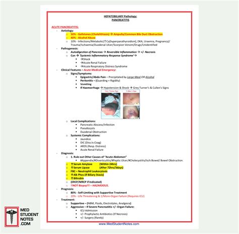 Image result for Doctor Study Notes