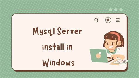 Image result for MySQL Server Install Windows11 64-Bit