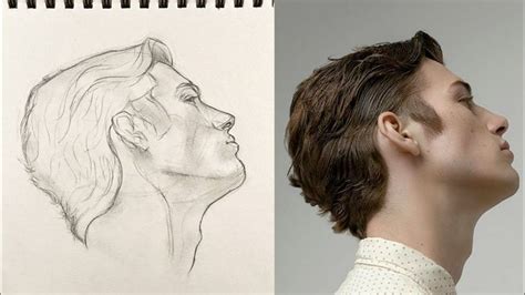 Image result for Box Method Face Drawing