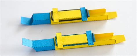 Image result for Paper Spring Mechanism