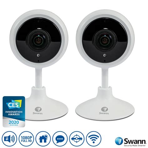 Image result for Swann Security Tracker Camera Setup