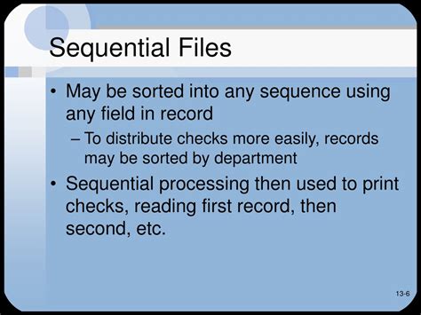 Image result for Sequential File