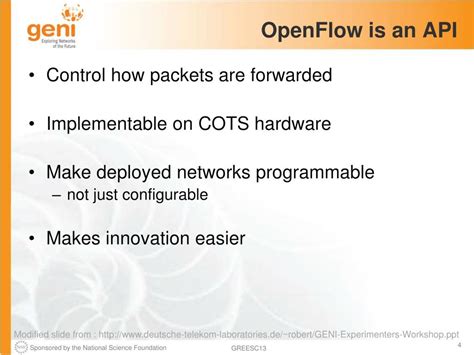 Image result for OpenFlow API Utilization