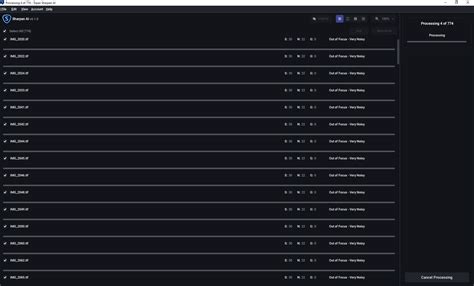 Image result for Topaz Labs Sharpen AI Tutorial