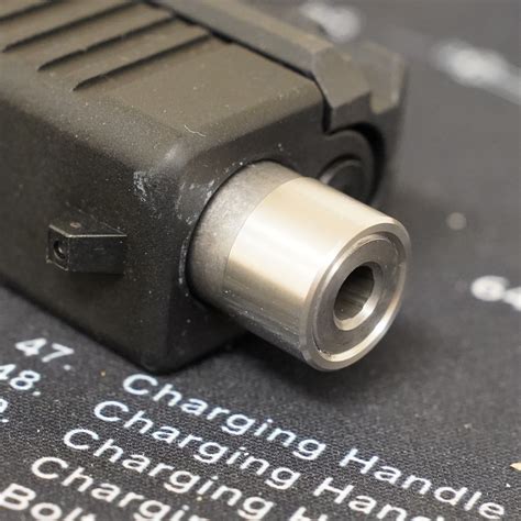 Image result for Hunting Rifle Thread Protector