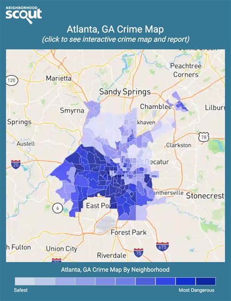 Image result for Decatur GA Map