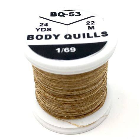 Image result for Fly Tying Using Body Quill