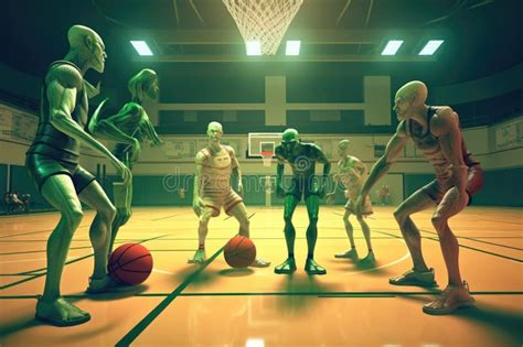Image result for Alien Resurrection Basketball