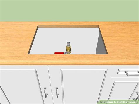 Image result for How to Install Gas Cooktop