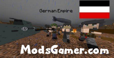 Image result for Minecraft WW1 Mod