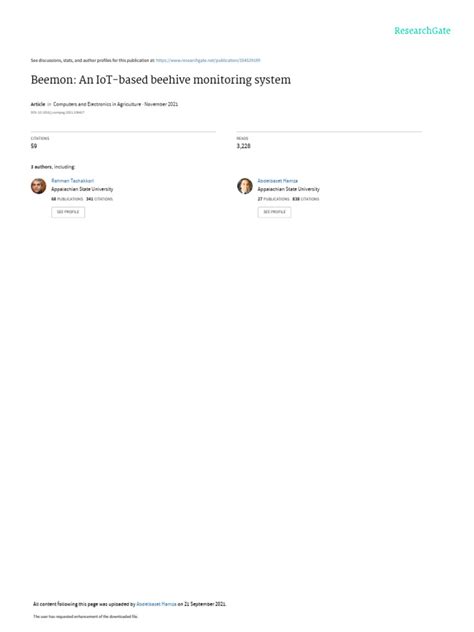 Image result for Raspberry Pi Beehive Monitor