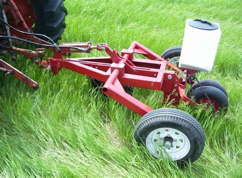 Image result for Three-Point Gopher Machine