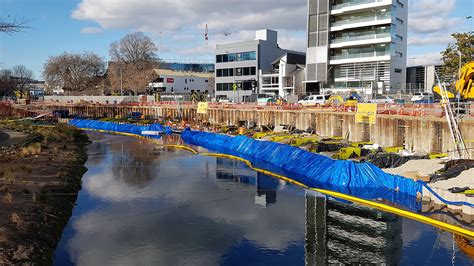 Image result for Cofferdam Design Example