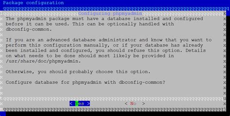 Image result for phpMyAdmin Setup Steps