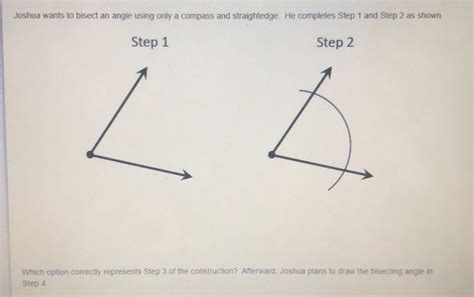 Image result for Bisect Angle with Compass